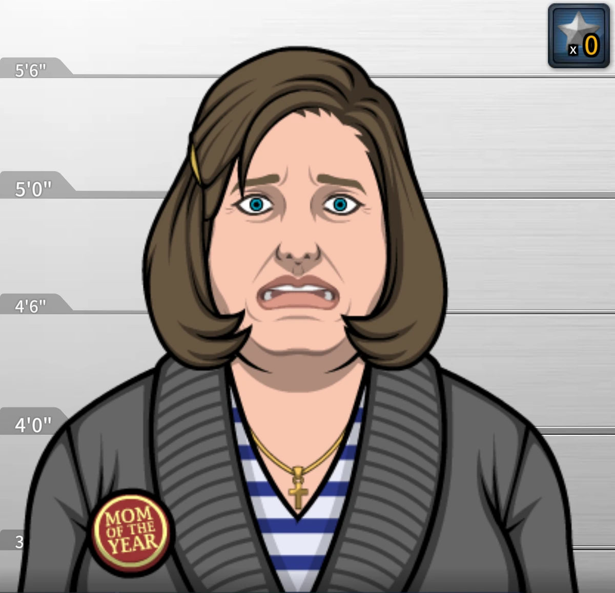 Susan Huckabee | Criminal Case Wiki | Fandom