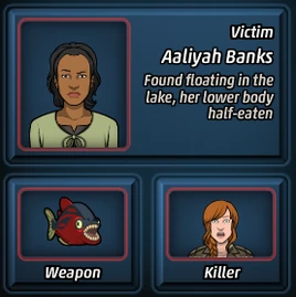 Spring Break Massacre | Criminal Case Wiki | Fandom
