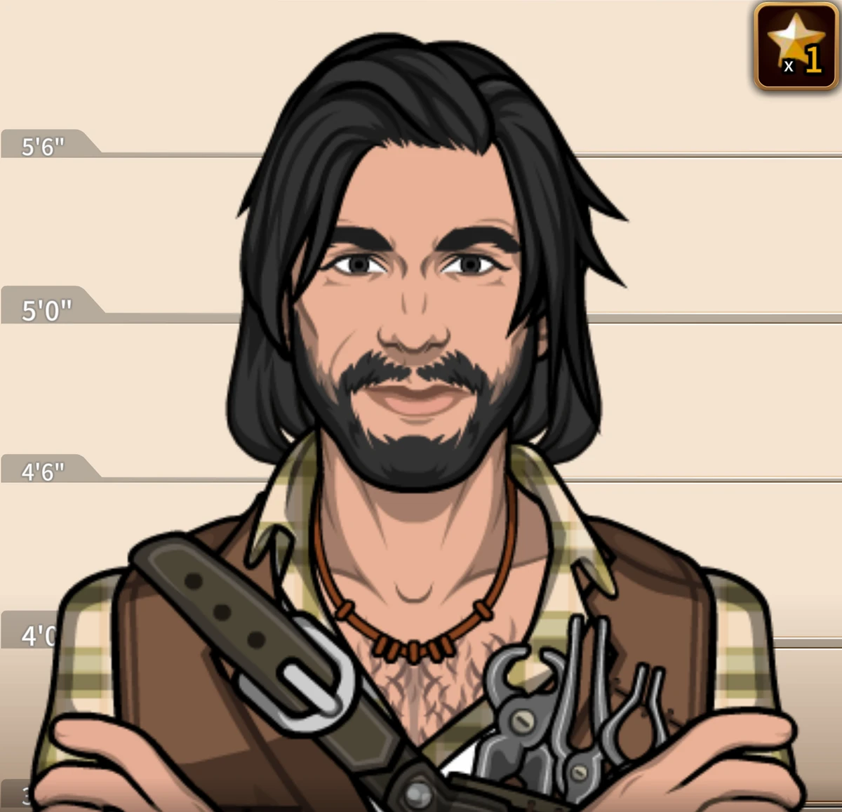 William Miller | Criminal Case Wiki | Fandom