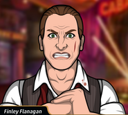 Finley Flanagan | Criminal Case Wiki | Fandom