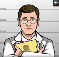 Nikolai Sharapov | Wiki Criminal Case Grimsborough | Fandom