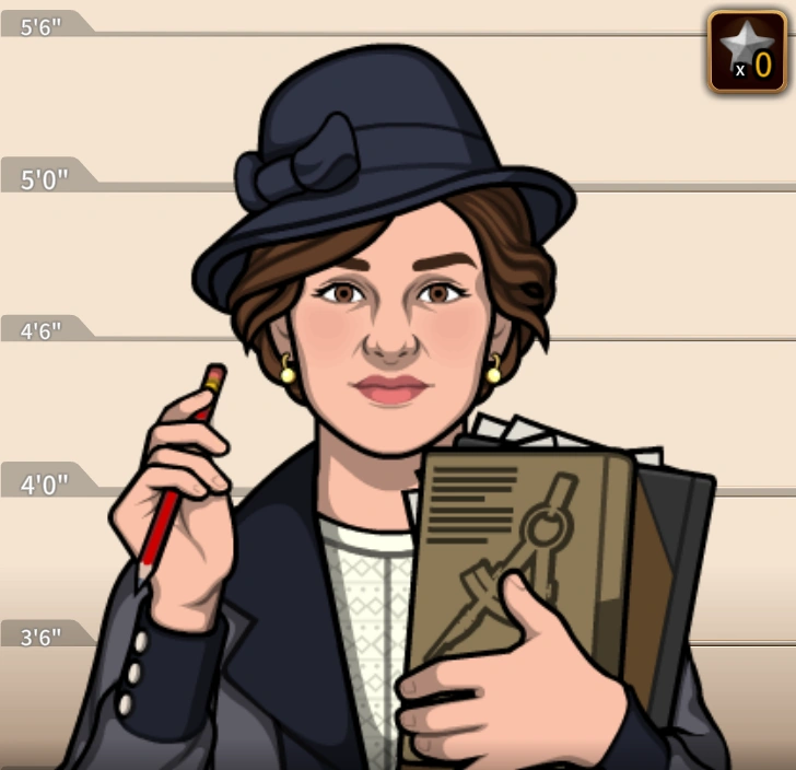 Henrietta Vanderbilt | Criminal Case Wiki | Fandom