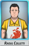 The Grim Butcher/Stickers | Criminal Case Wiki | Fandom