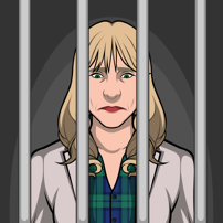 Gail Harding | Wiki Criminal Case Grimsborough | Fandom