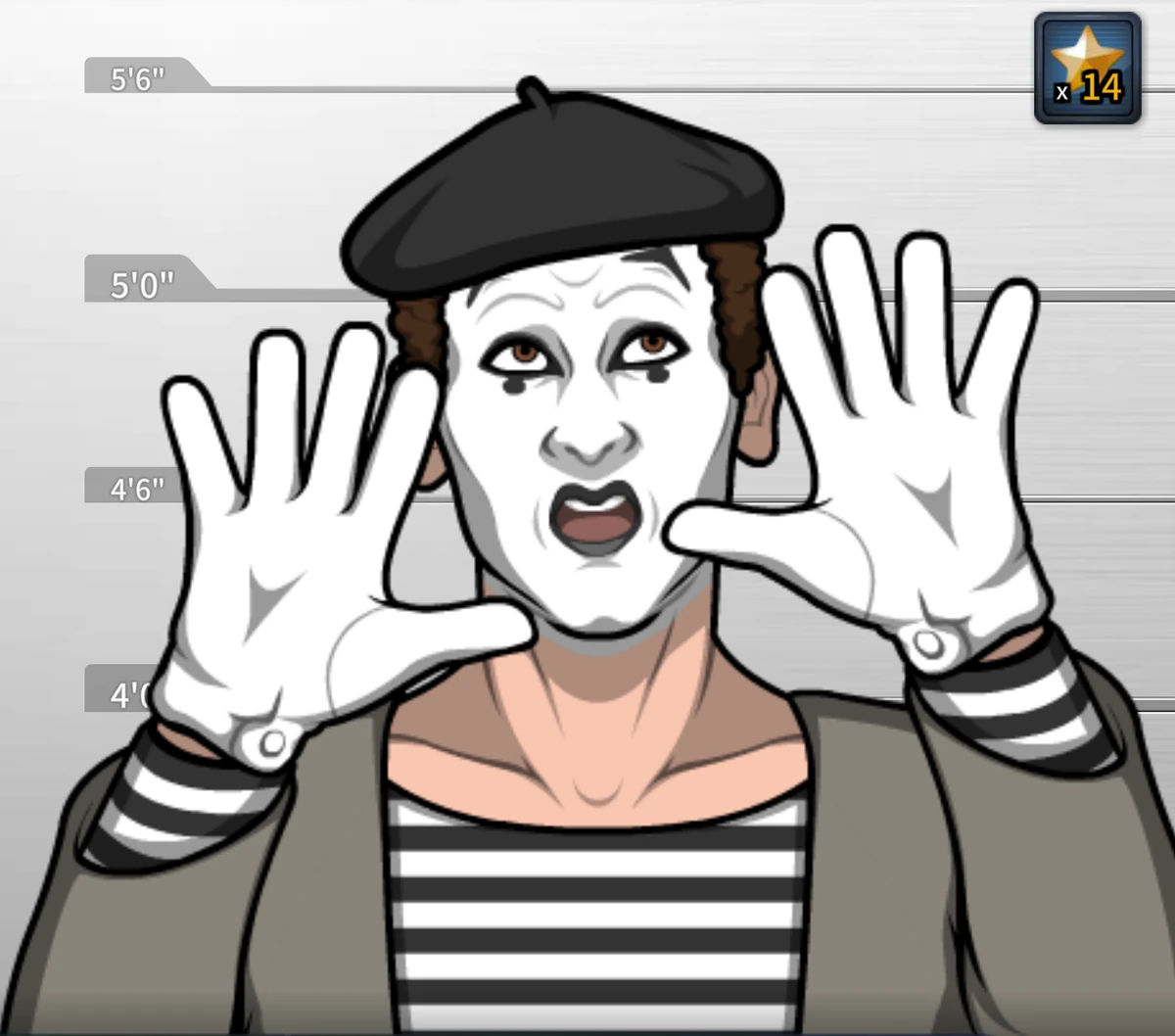 Marcel Robin | Criminal Case Wiki | Fandom