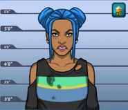 Rozetta Pierre | Criminal Case Wiki | Fandom