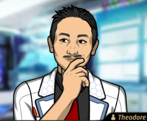 Theodore Moon | Criminal Case Wiki | Fandom
