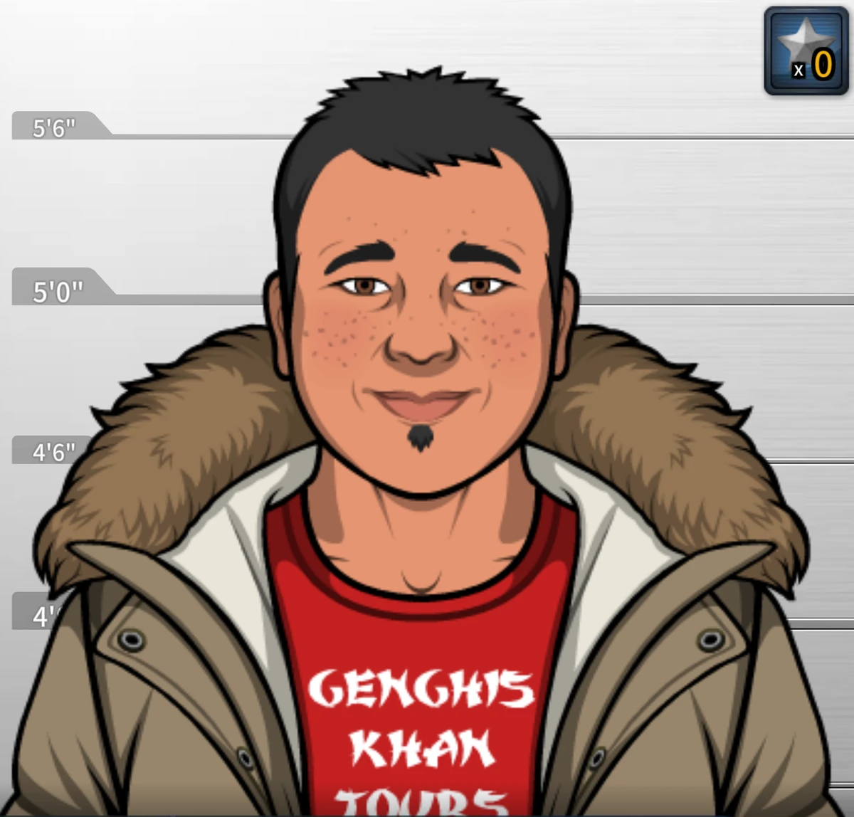 Batbayar | Criminal Case Wiki | Fandom