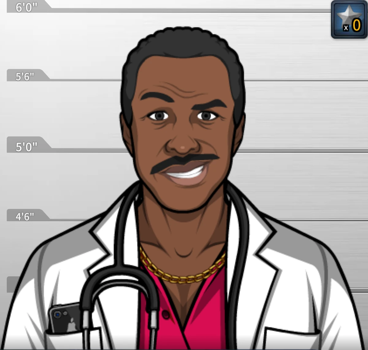 Mark McKenzie | Criminal Case Wiki | Fandom