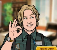 Russell Crane | Criminal Case Wiki | Fandom