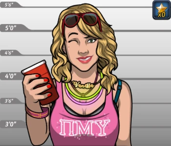 Vanessa Sadler | Criminal Case Wiki | Fandom