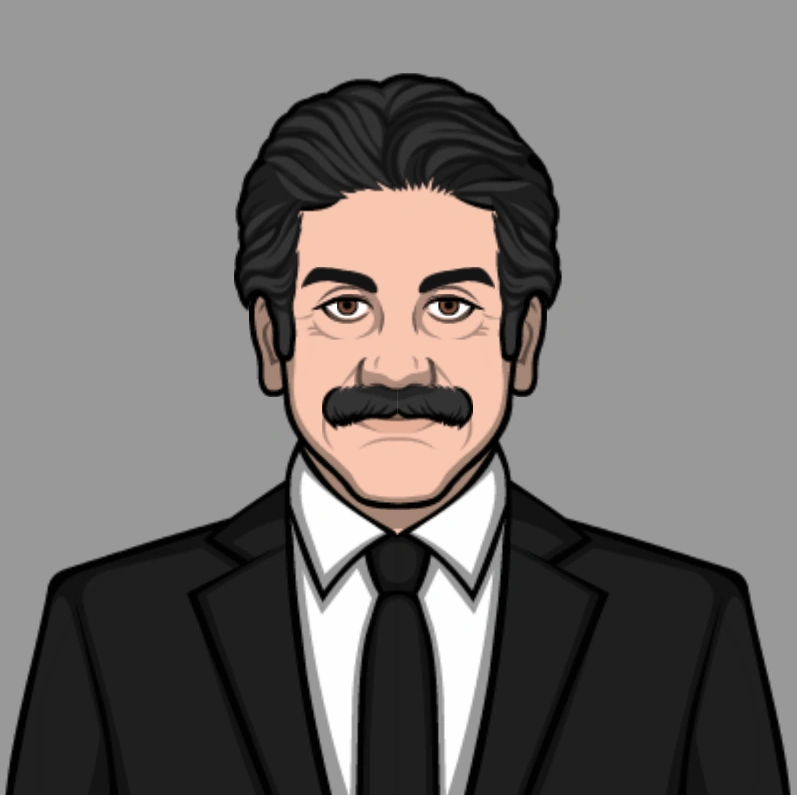 Bernie Silverman | Criminal Case Wiki | Fandom