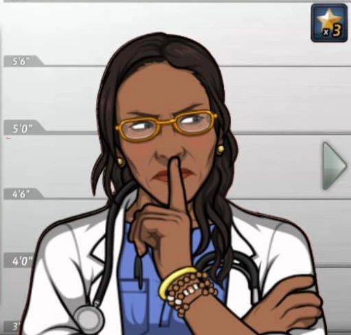 Sumati Misra | Criminal Case Wiki | Fandom