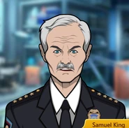 Samuel King | Criminal Case Wiki | Fandom