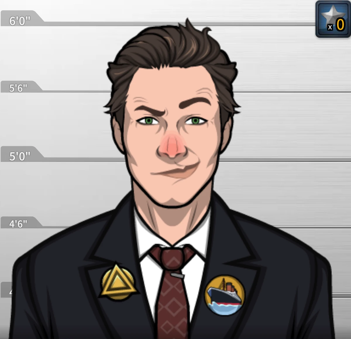 Tyler Snakes | Criminal Case Wiki | Fandom