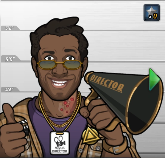 Ted Esquire | Wiki Criminal Case Grimsborough | Fandom