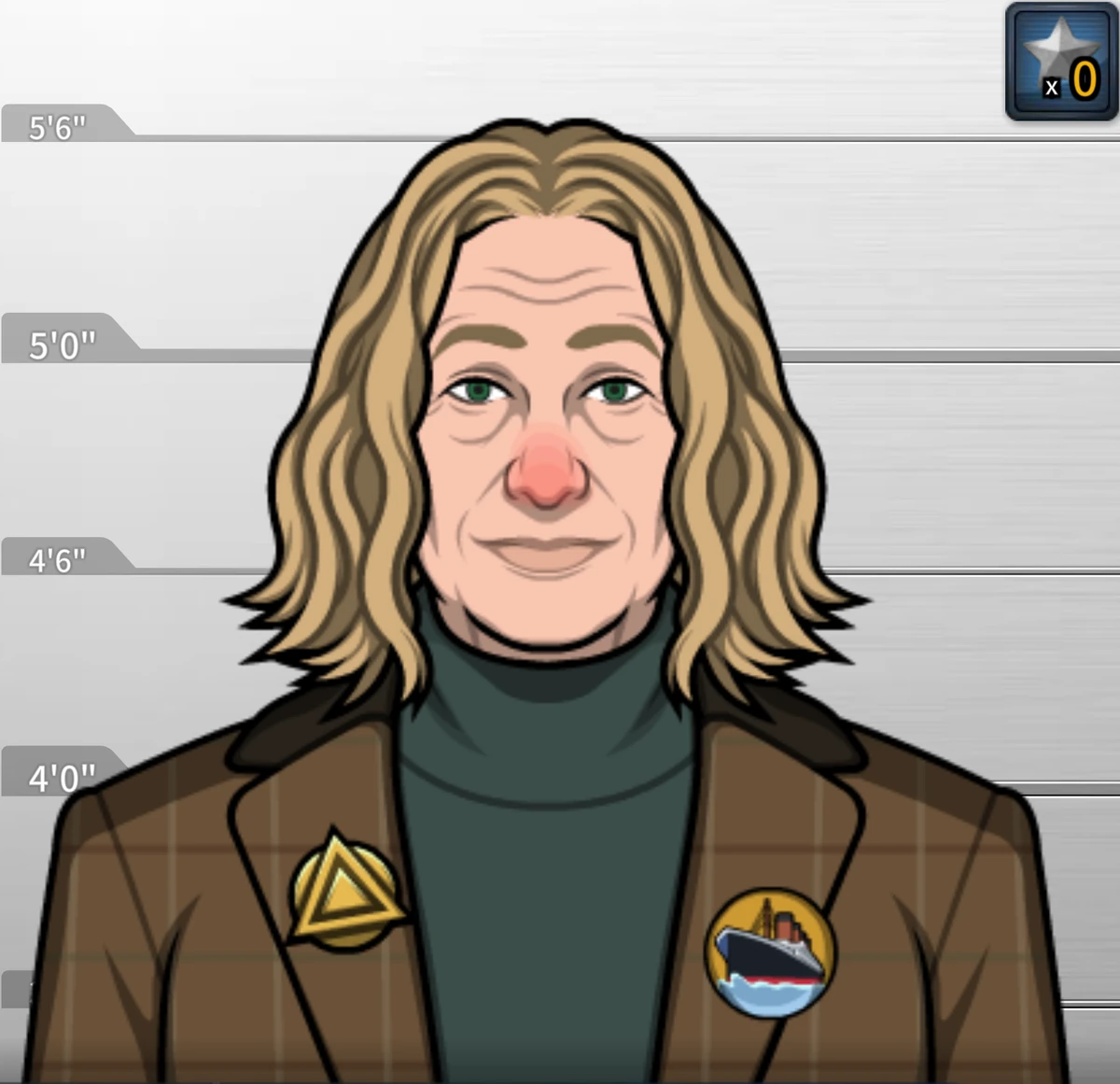 Jupiter Crane | Criminal Case Wiki | Fandom
