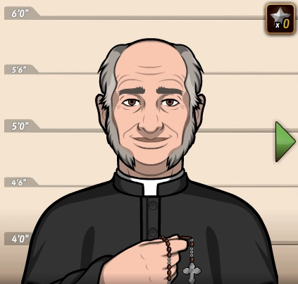 Aengus Donovan | Criminal Case Wiki | Fandom