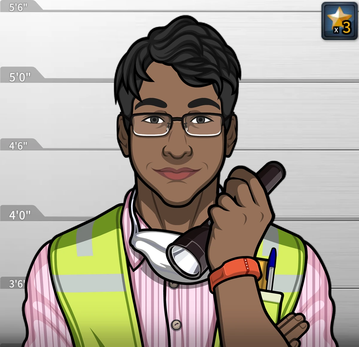 Danny Gibbs | Criminal Case Wiki | Fandom