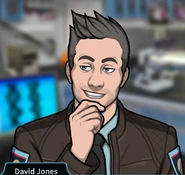 David Jones | Criminal Case Wiki | Fandom