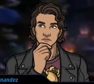 Luke Fernandez | Criminal Case Wiki | Fandom