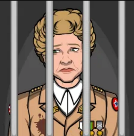 Binbaşı Perkins | Criminal Case Wiki | Fandom