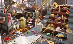 Death Comes to Lunch | Criminal Case Wiki | Fandom