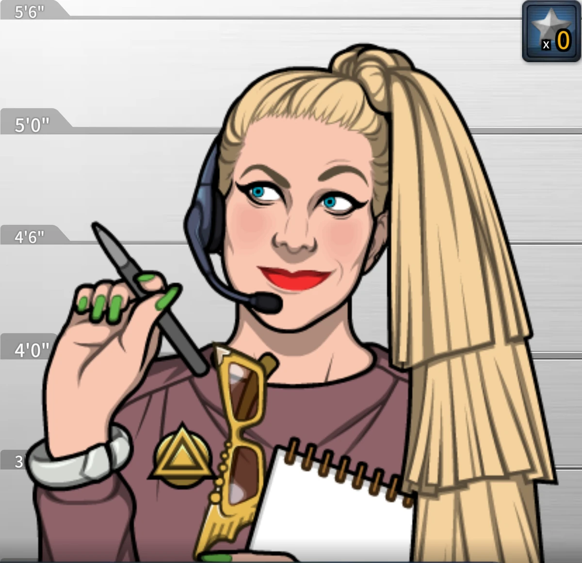 Holly Hopper | Criminal Case Wiki | Fandom