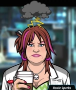 Roxie Sparks | Wiki Criminal Case Grimsborough | Fandom