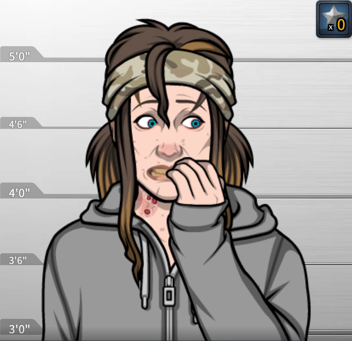 Tiffany Dunn | Criminal Case Wiki | Fandom