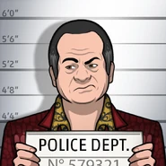 Tony Marconi | Criminal Case Wiki | Fandom