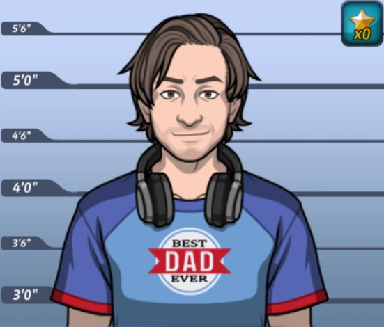Alex Turner | Criminal Case Wiki | Fandom