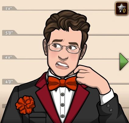 Archibald Rochester | Criminal Case Wiki | Fandom