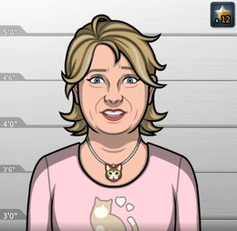 Eleanor Abernathy | Wiki Criminal Case Grimsborough | Fandom