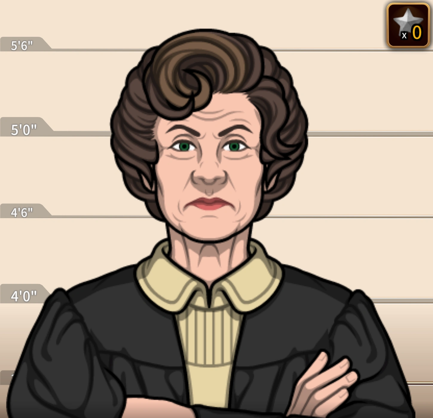 Dora Umbright | Criminal Case Wiki | Fandom