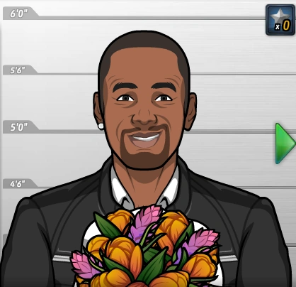 Marcus Cannon | Criminal Case Wiki | Fandom