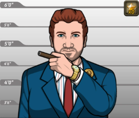 Lev Romanov | Criminal Case Wiki | Fandom