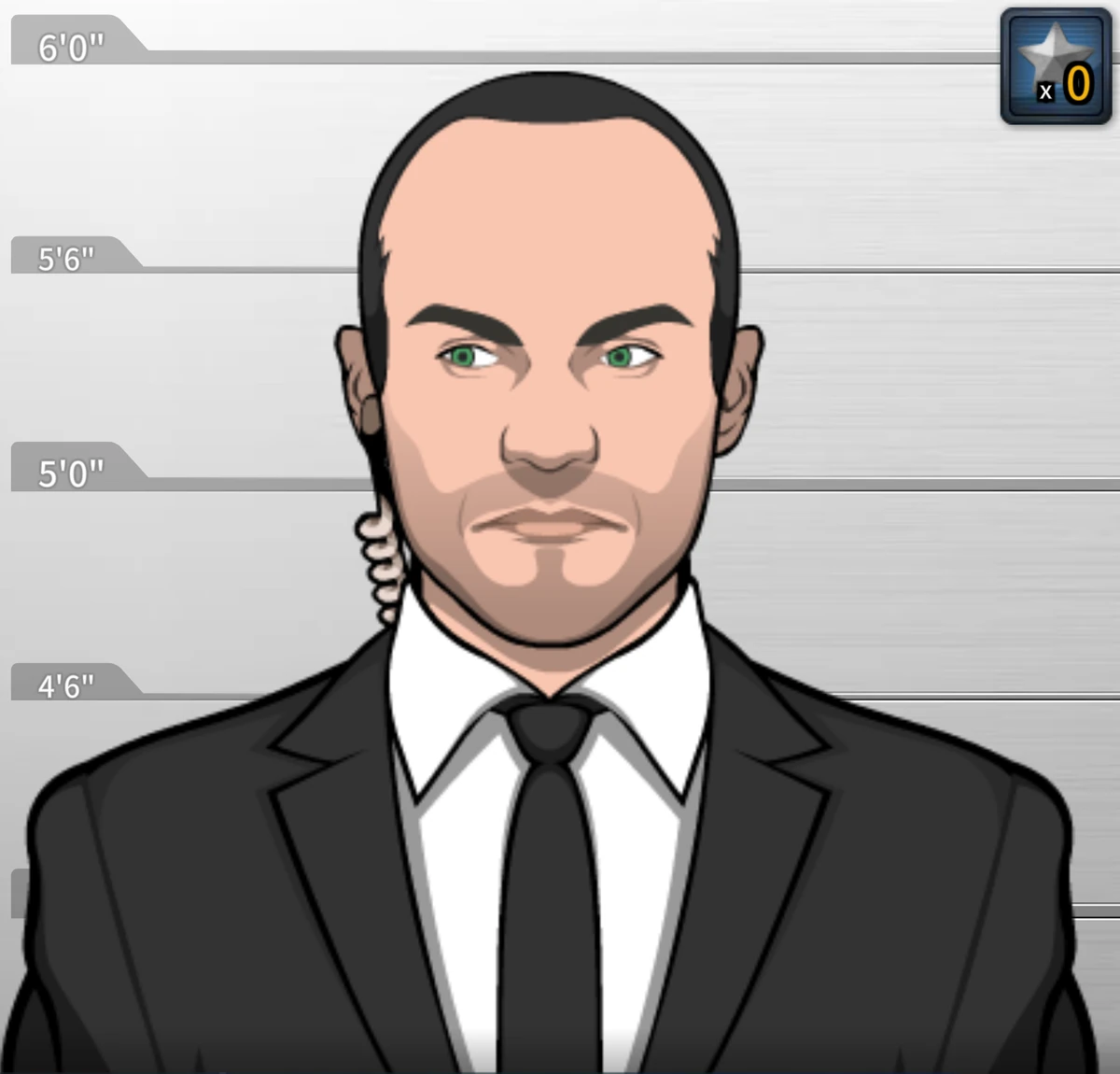 Noah Richards | Criminal Case Wiki | Fandom