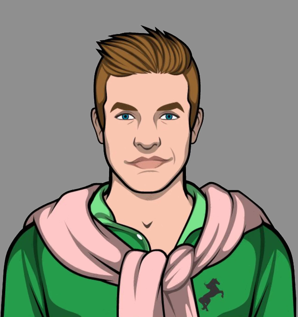 Tyler Wright | Criminal Case Wiki | Fandom