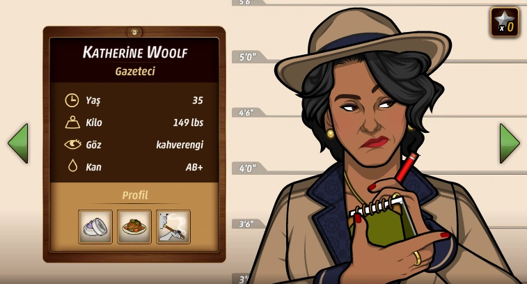 Kadın Katili'nin Sonu | Criminal Case Wiki | Fandom