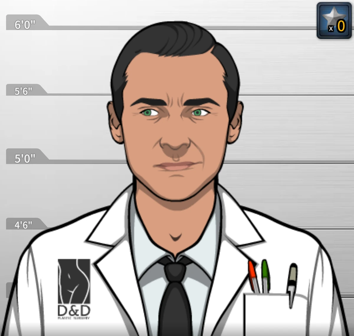 Roger Dence | Criminal Case Wiki | Fandom