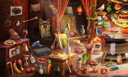 Horseback Mountain | Criminal Case Wiki | Fandom