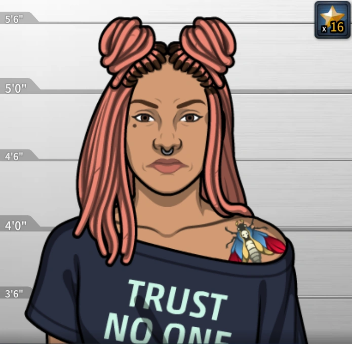 Izzy Ramsey | Criminal Case Wiki | Fandom