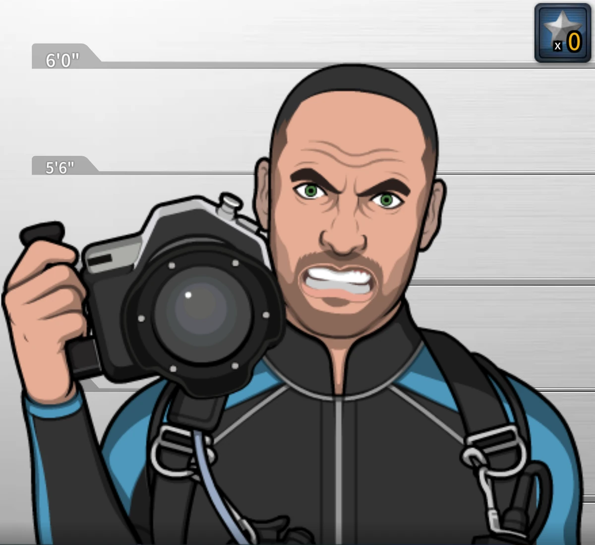 Roger Strout | Criminal Case Wiki | Fandom