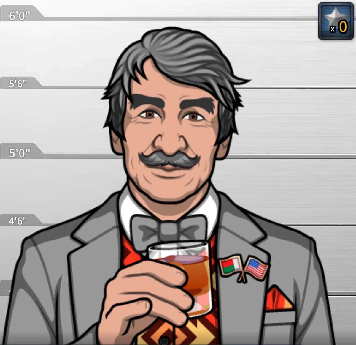 Alex Lange | Criminal Case Wiki | Fandom