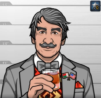 Alex Lange | Criminal Case Wiki | Fandom