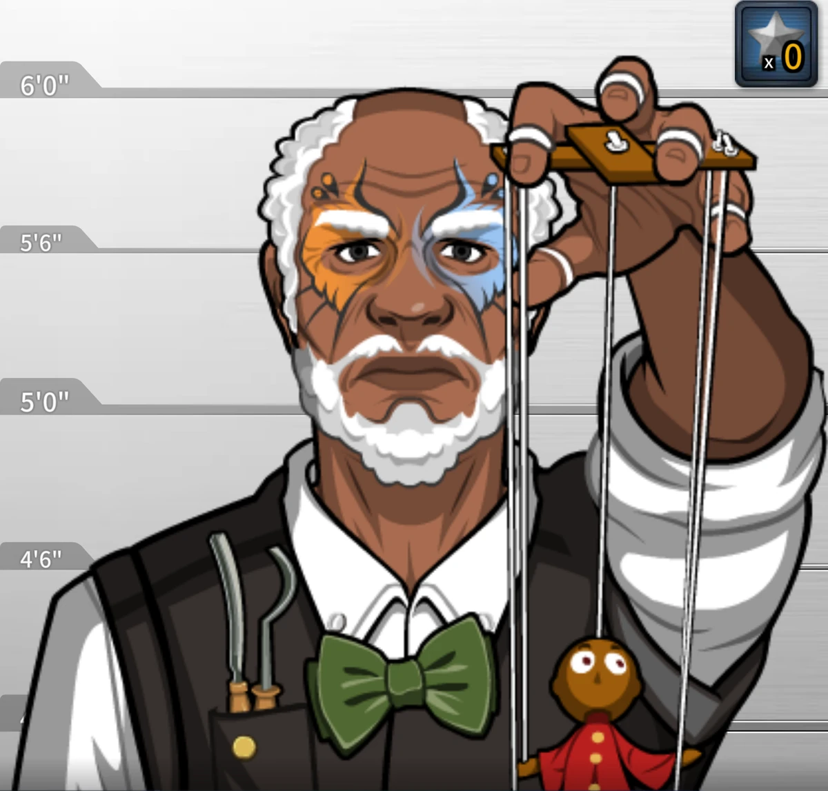 Blake Cooper | Criminal Case Wiki | Fandom