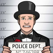 Brett Nolan | Criminal Case Wiki | Fandom