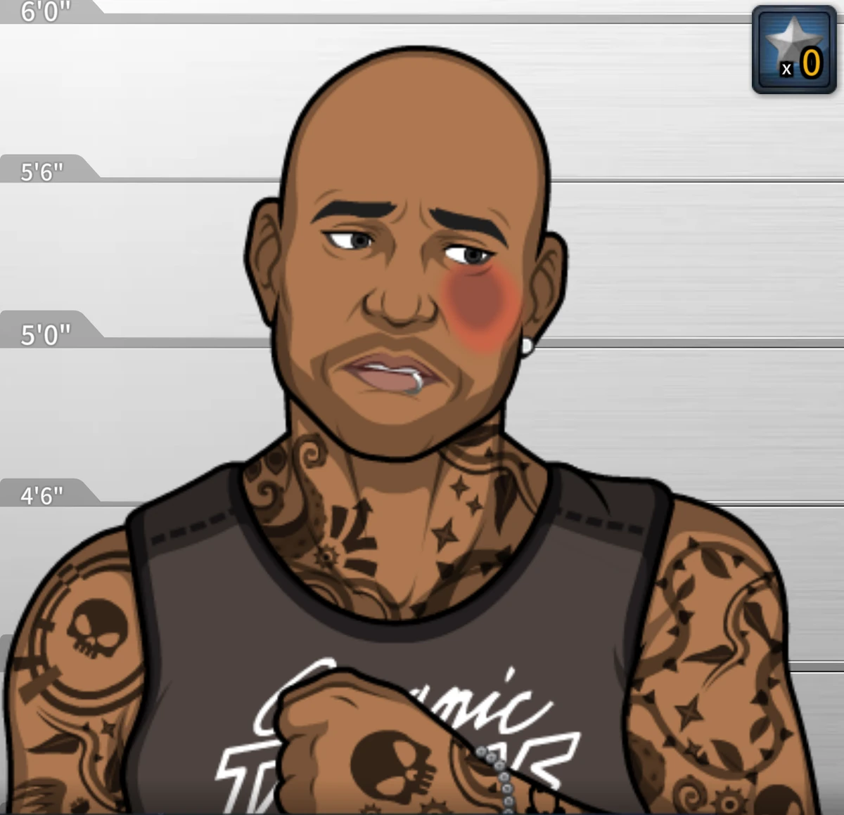 Shawn Bailey | Criminal Case Wiki | Fandom