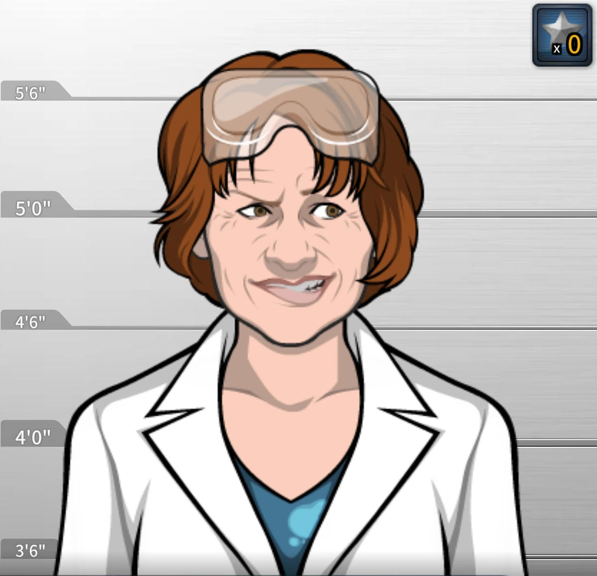 Kelly Speltz | Criminal Case Wiki | Fandom